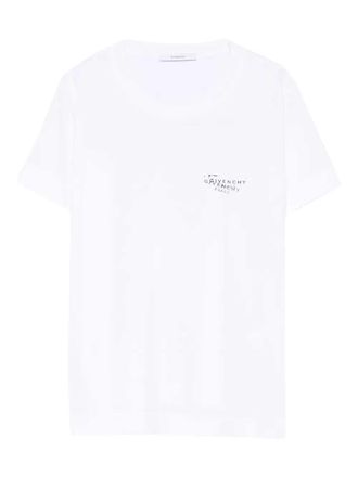 Givenchy T-shirt &agrave; logo Givenchy