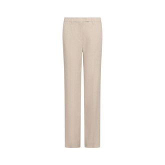 Marella Femme, Pantalons, Beige, Taille: 36 FR Chinos