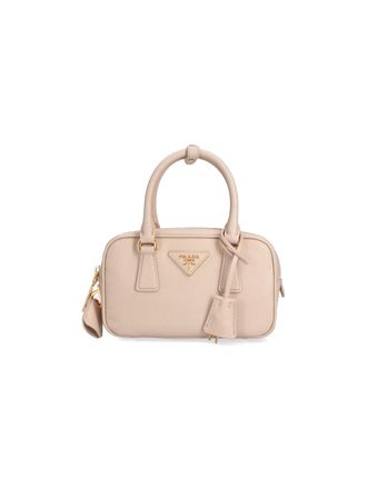 Prada Handbag Logo