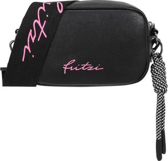 Fritzi Aus Preu&szlig;en Fritzi aus Preu&szlig;en sac &agrave; &eacute;paule bandouli&egrave;re Lou Cross Bag Black noir