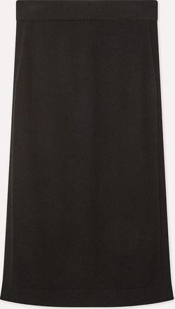 Kujten Jupe longue femme unie - Jupe Daniela