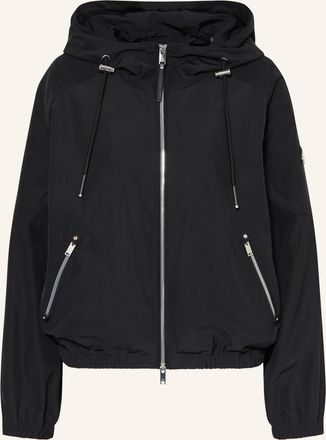 Moose Knuckles Jacke Elevate schwarz