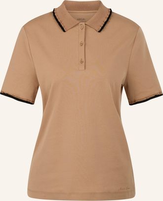 Marc Cain Poloshirt braun