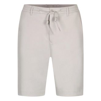 Cavallaro Homme, Shorts, Beige, Taille: S Zeradino Bermuda