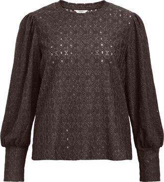 Object Objlaila L/S Re Top Noos