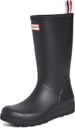 Hunter Damen Original Play Gummistiefel, Schwarz, 40.5 EU