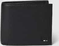 HUGO BOSS Portemonnaie mit Label-Detail Modell Ray