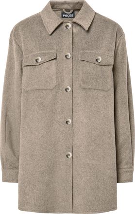 Pieces Female Shacket PCSAGA