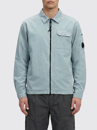 C.P. Company Hemd C. P. COMPANY Herren Farbe Hellblau