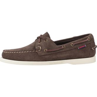 Sebago Herren, Schuhe, Braun, 42 EUGr&ouml;&szlig;e