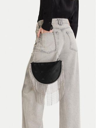 Karl Lagerfeld Handtasche A4W30111 Schwarz