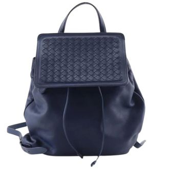 Bottega Veneta Damen, Pre-Owned, Blau, ONE SIZEGr&ouml;&szlig;e