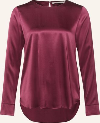 (The Mercer) N.Y. (The Mercer) N.Y. Blusenshirt Mit Seide pink