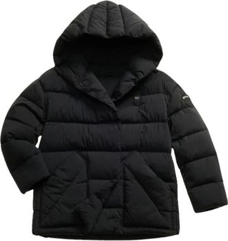 Blauer Femme, Vestes, Noir, Taille: 38 FR Winter Vestes