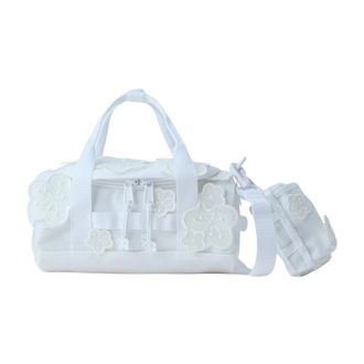 The North Face Femme, Sacs, Blanc, Taille: ONE Size Floral Embellished Mini Bag