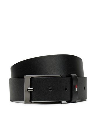 Tommy Hilfiger Herreng&uuml;rtel AM0AM13016 Schwarz