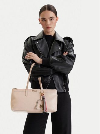 Just Cavalli Handtasche 80RA4BO1 ZSD85 Beige