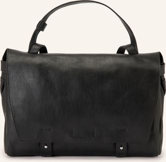 AllSaints Allsaints Handtasche Joan Satchel schwarz
