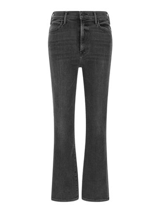 Mother Schlagjeans - Grau