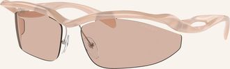Prada Sonnenbrille Pr a25s pink