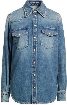 Tod's TOPS - Chemises en jean sur YOOX.COM