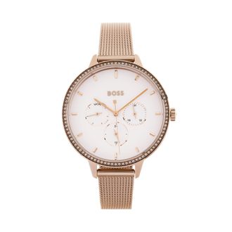 HUGO BOSS Uhr BOSS Prime 1502663 Goldfarben