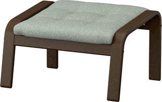 IKEA PO&Auml;NG Hocker
