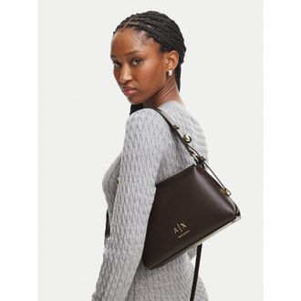 A|X Armani Exchange Handtasche Armani Exchange XW002990 AF26452 U6032 Braun