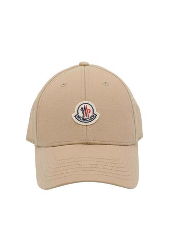 Moncler Chapeau - Beige