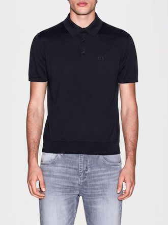 A|X Armani Exchange Polo ARMANI EXCHANGE Herren Farbe Schwarz
