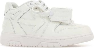 Off-white White-White Sneaker White/white