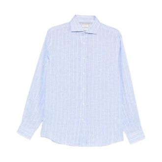 Brunello Cucinelli Herren, Shirts, Blau, XLGr&ouml;&szlig;e