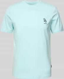 Blend T-Shirt mit Stitching-Detail Modell JEPPE