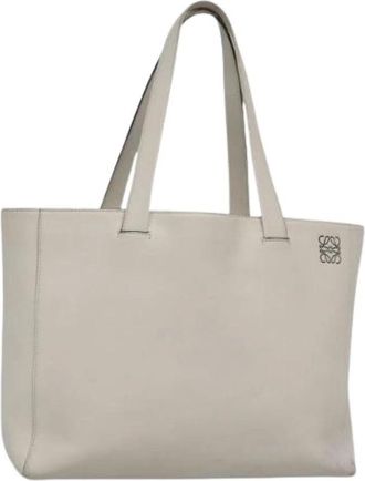 Loewe Damen, Pre-Owned, Weiß, ONE SIZEGröße
