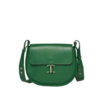 Ines De La Fressange Senda Schultertasche - - Bags - Damen - Gr&uuml;n - ONE SIZE