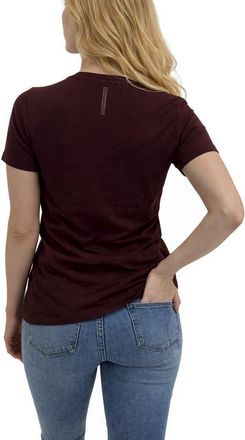 Diesel T-Shirt Diesel Damen T-Sily-RIV T-Shirt