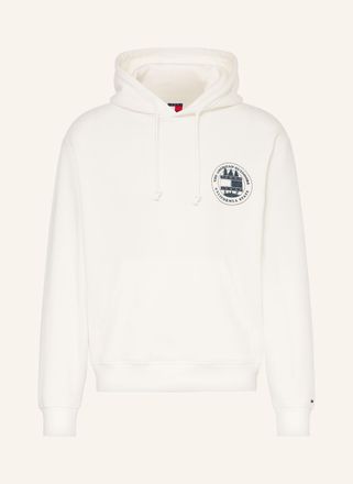 Tommy Jeans Hoodie weiss
