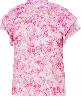 Usha Bluse Fashion Look