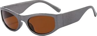 Generic Lunettes De Soleil Dext&eacute;rieur For Hommes Et Femmes, Sport For La Conduite(Gray)