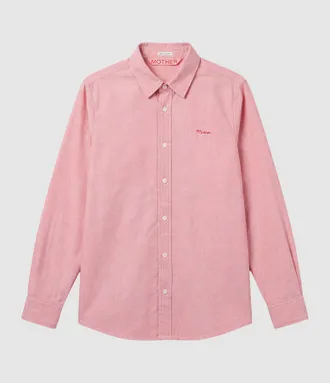 Mother Chemise The Bestie Red