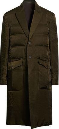 Yohji Yamamoto MANTEAUX - Doudounes plume ou synth&eacute;tique sur YOOX.COM