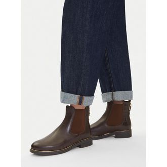 Lasocki Klassische Stiefeletten Lasocki CEO-RST-56006-01 Braun