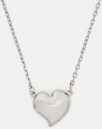 Kate Spade New York Kate Spade Amour-Anh&auml;nger f&uuml;r Frauen in Silber