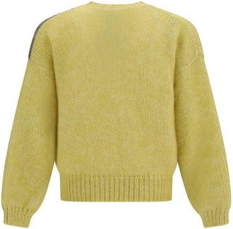 Magliano Pasta Sweater - Yellow