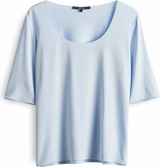 someday T-Shirt - - Tops - Damen - Blau - S