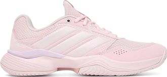 adidas Tennisschuhe adidas Gamecourt 3 All Court Tennis Shoes KI3599 Hellrosa
