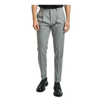 Yes-Zee YES Zee, Homme, Pantalons, Gris, Taille: 3XL Chinos