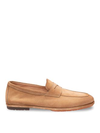 Santoni Mocassins - Marron Clair