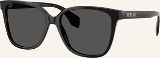 Versace Sonnenbrille ve4523 schwarz