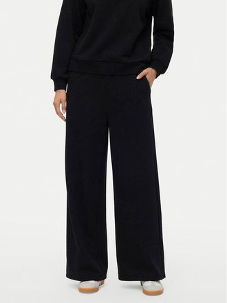 Vero Moda Jogginghose Daisy 10338102 Schwarz Wide Leg